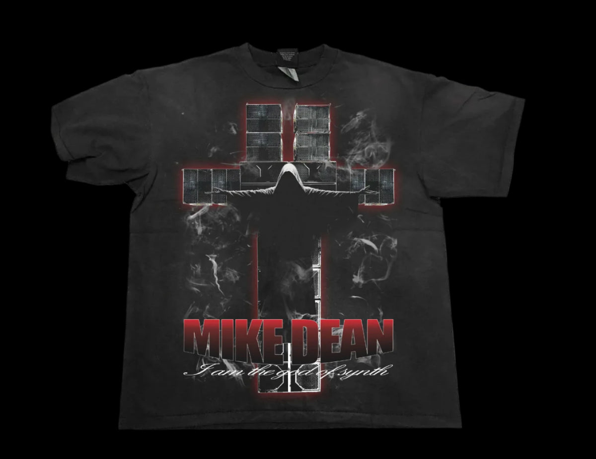 MIKE DEAN x KIM KRUEGER CACTUSCON T-SHIRT – MWA
